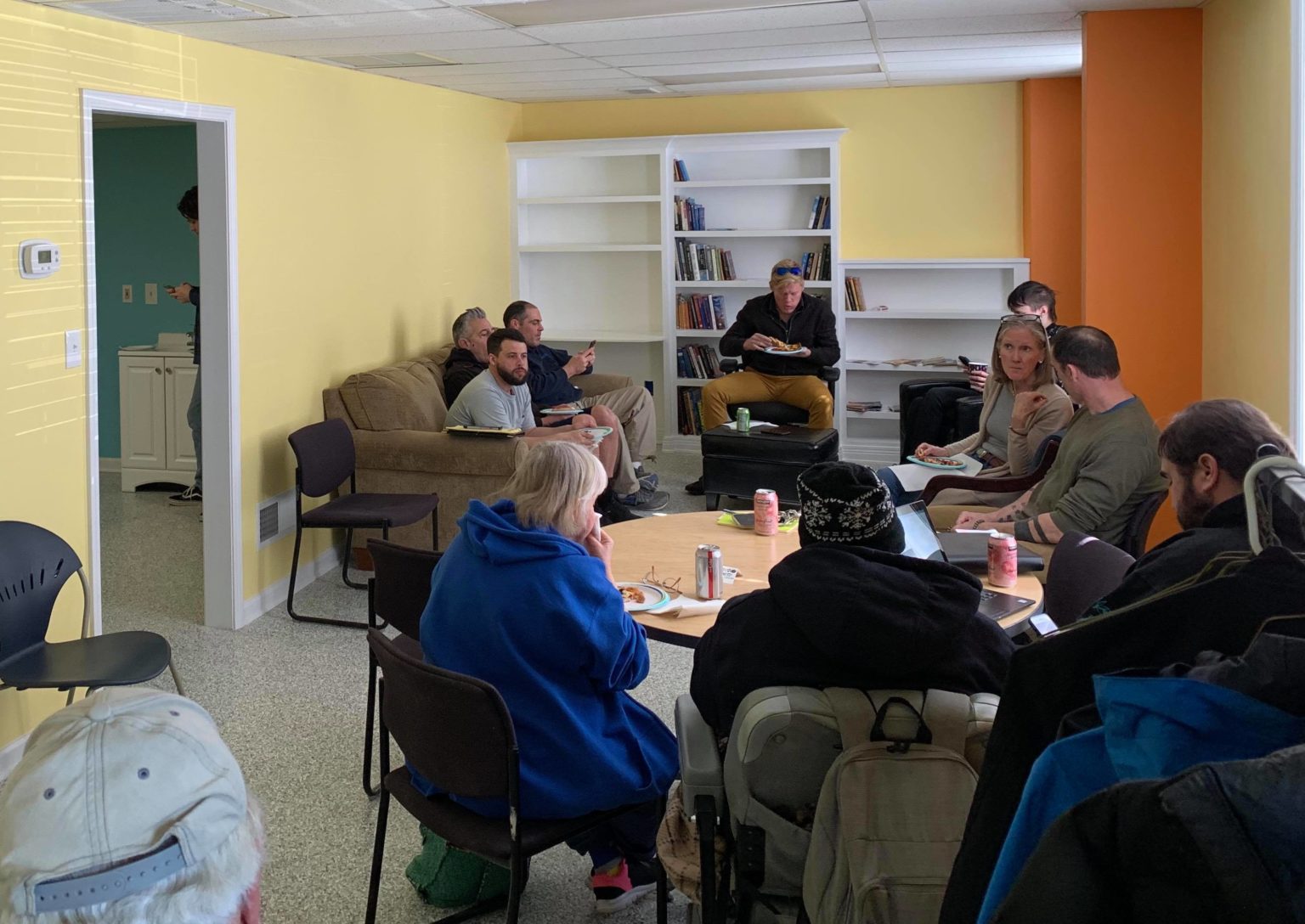 Recovery Café Lexington | A Compassionate Recovery Community