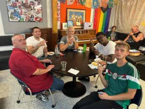 Healing Community and Recovery Activities | Recovery Café Lexington