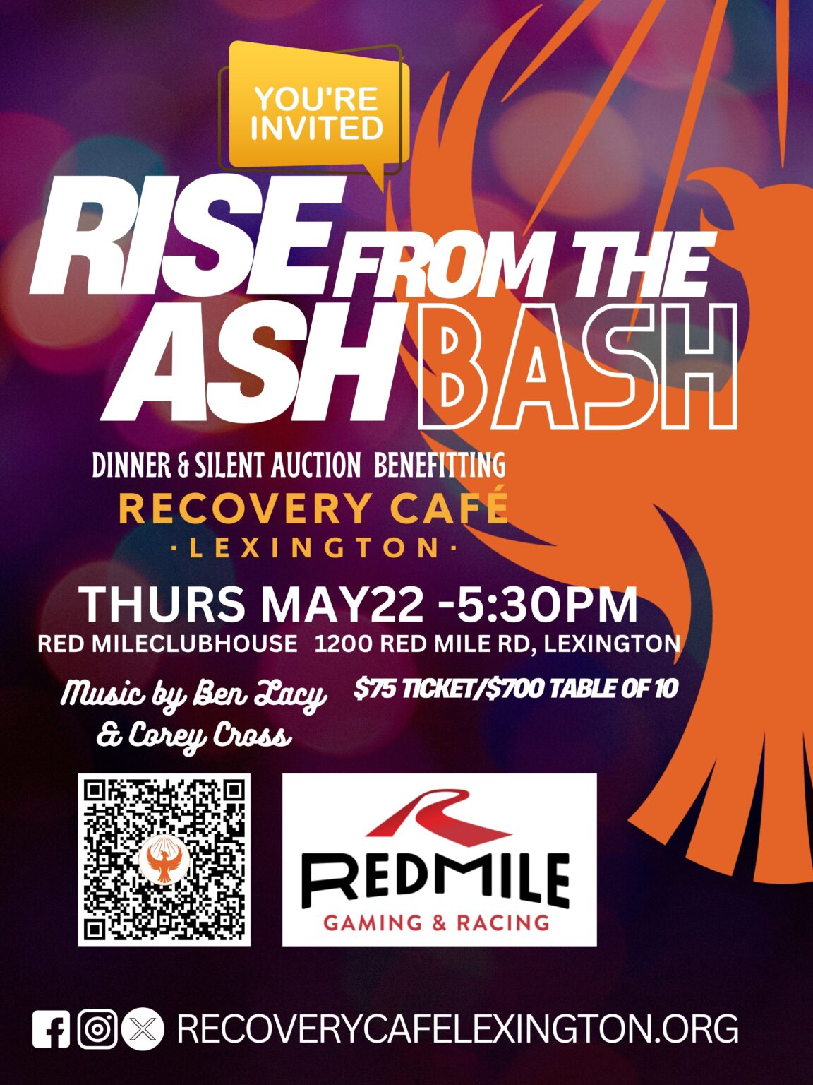 Recovery Café Lexington | A Compassionate Recovery Community